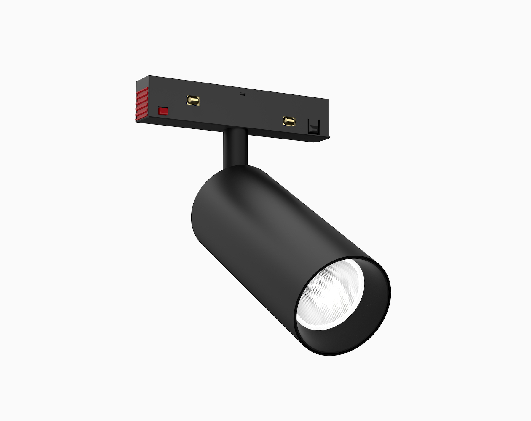 COB SMD Led Track Light Shop Focus Lamp Retail Spot Lighting Fixtures ...