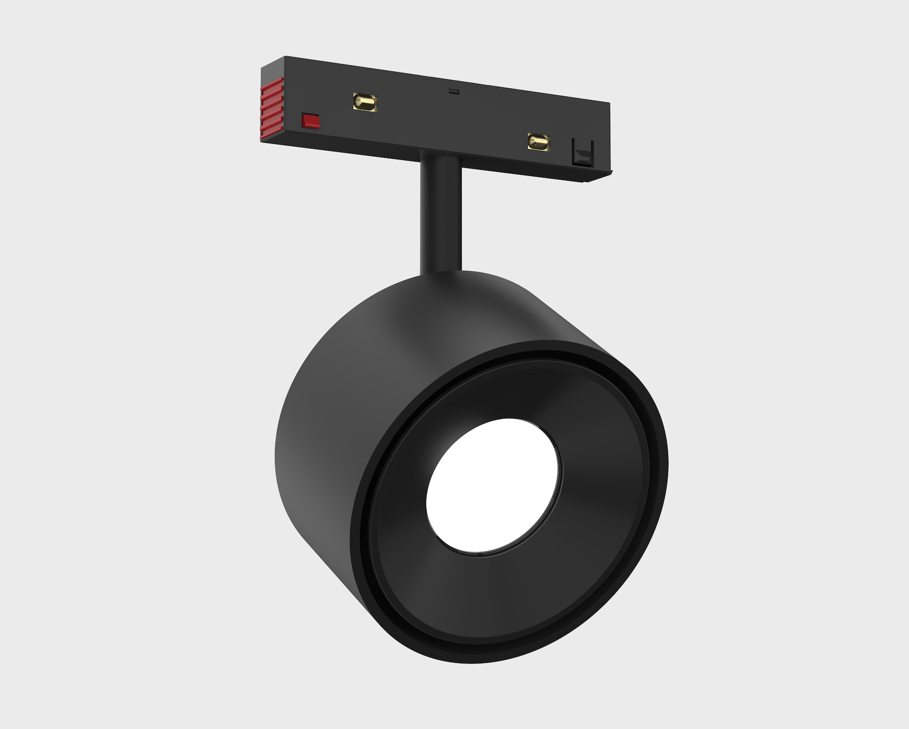 Complete Accessories Megnetic Led Magnetic Track Lights With Led Lights ...