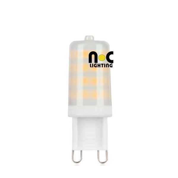 Flicker free LED G9 bulb high lumen SMD ceramic 3.5W 380lm 230V Mini g9 ... Flicker free LED G9 bulb high lumen SMD ceramic 3.5W 380lm 230V Mini g9 ...