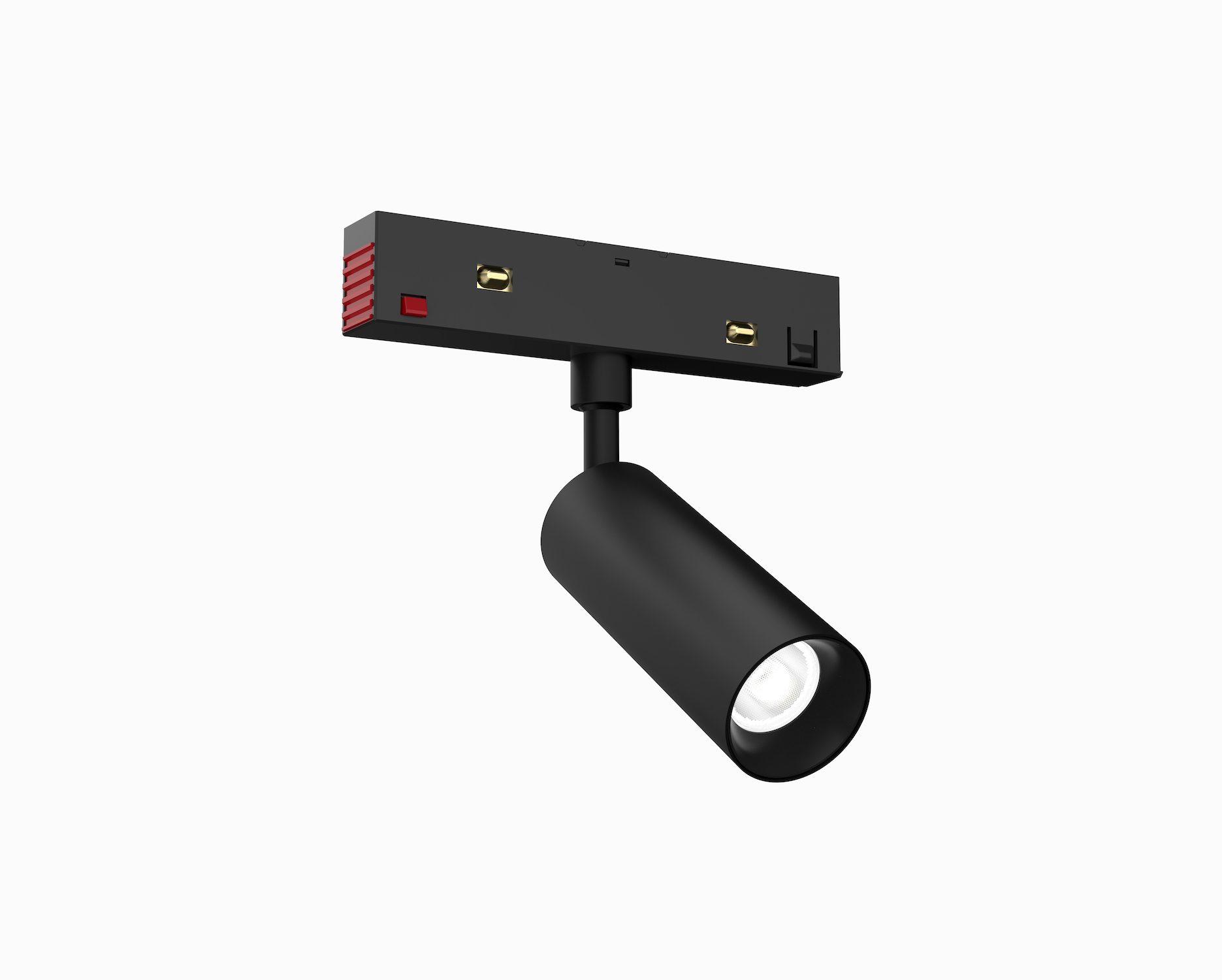 Hot Led Megnetic Home Commercial Track Downlight spotlight 355 Degree ...