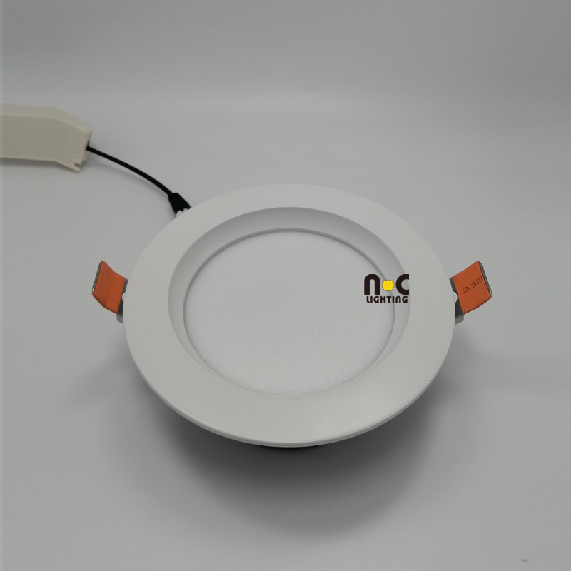 LED Downlight Recessed with frosted diffuser 12w 20w 30w high power