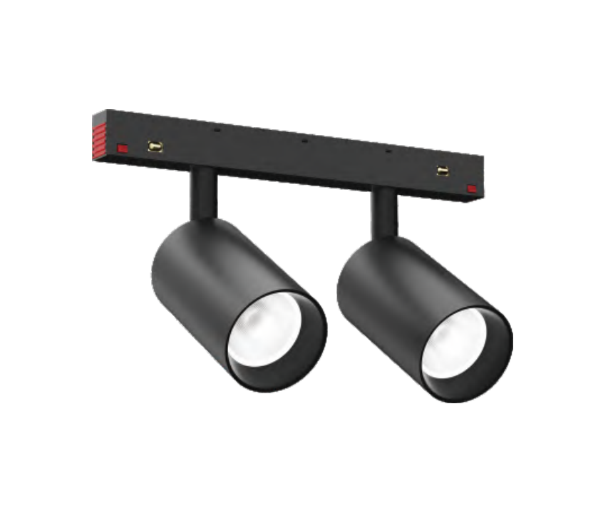 Modern home design magnetic ceiling commercial linear track light led ...
