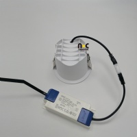 LED Downlight Recessed with frosted diffuser 12w 20w 30w high power